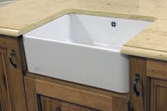 Porcelain Butler Sink White A Grade – Shine Kitchen & Bathroom